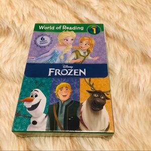 Toys | Diane Frozen World Of Reading | Poshmark